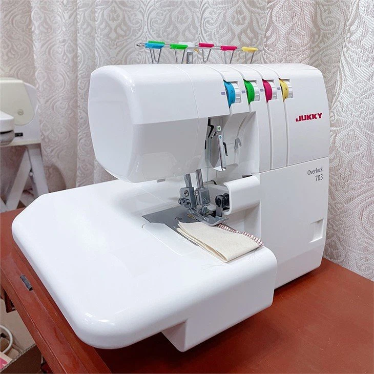 China Best Home Use 3/4 Thread Over Lock Sewing Machine Suppliers ...